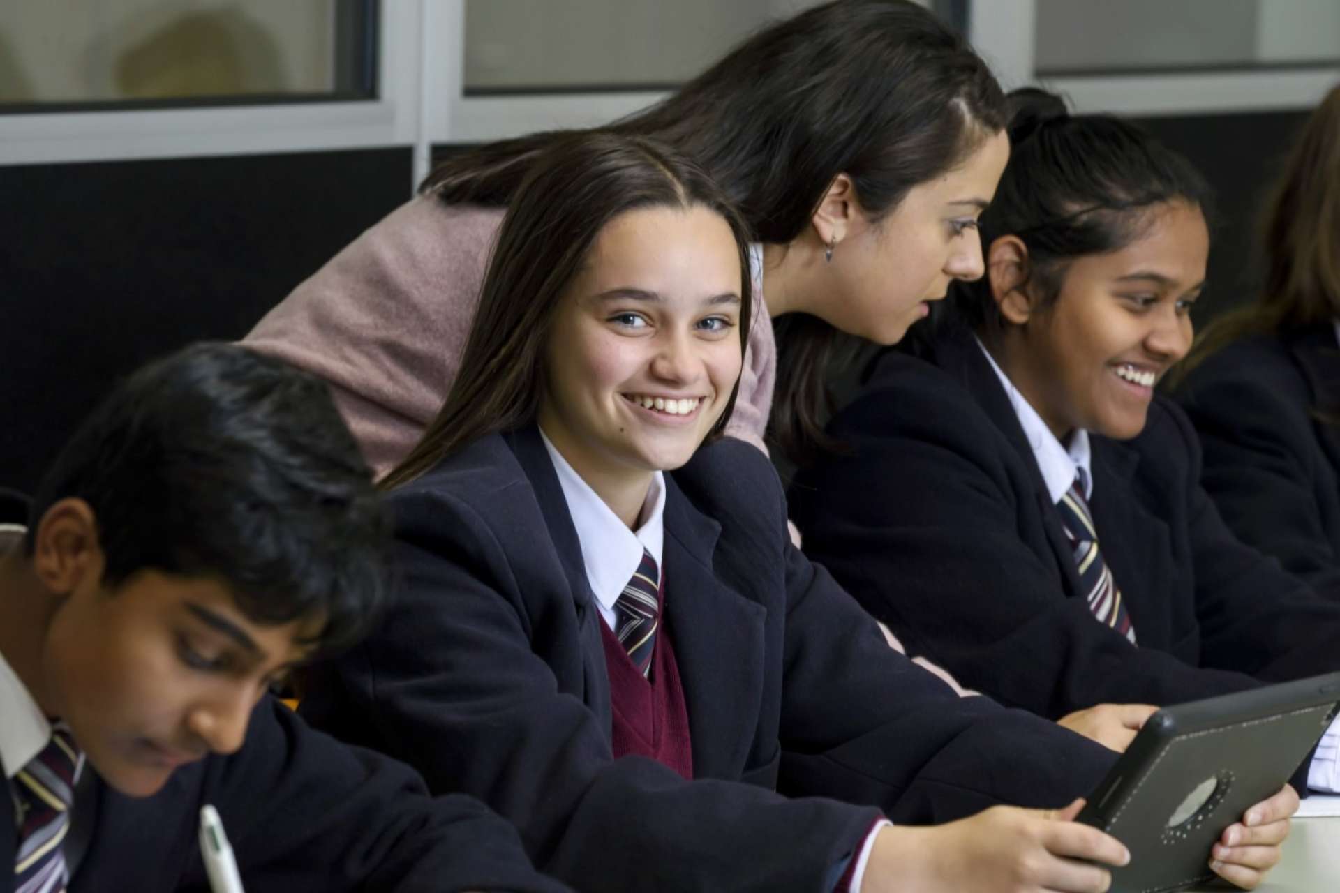 Our Story - St. Francis Catholic College